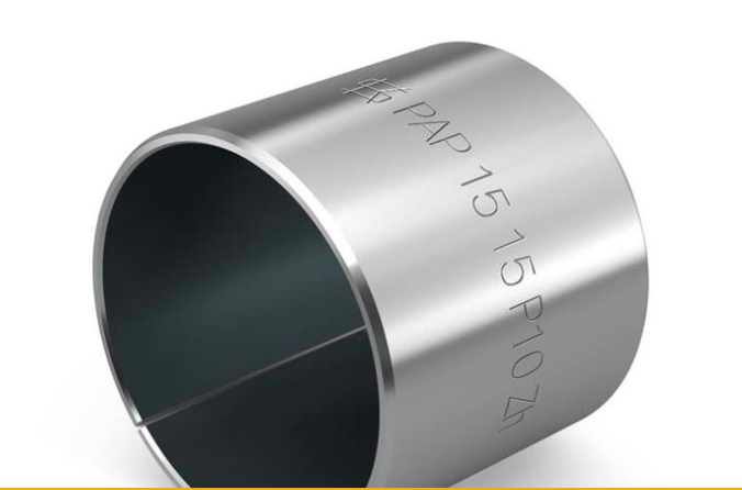 Permaglide PAP P10 Plain Bearing Cylindrical Bush | Mechtrace ...